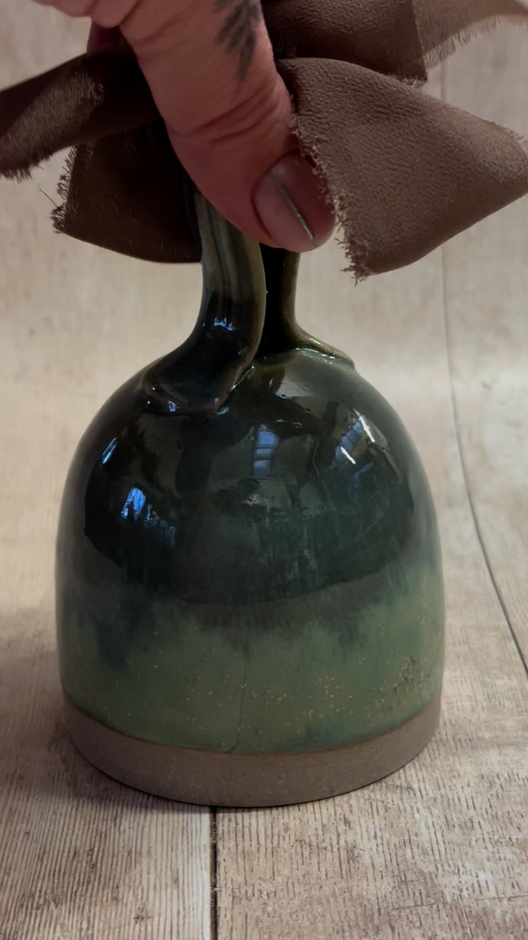 Bell (Bali Collection) – penrhiwpottery